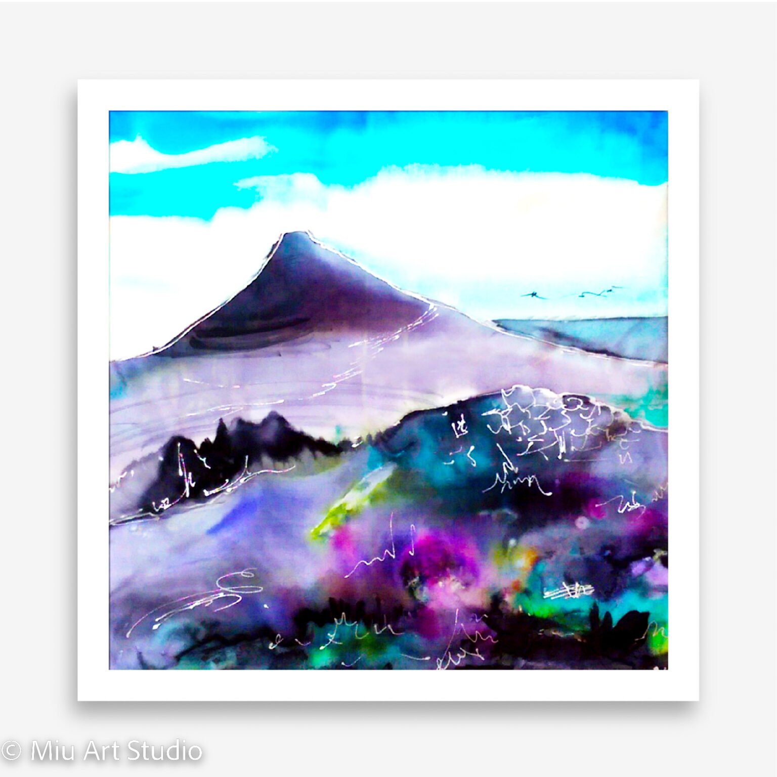 Shop - Confessions of a Roaming Artist | Miu Art Studio