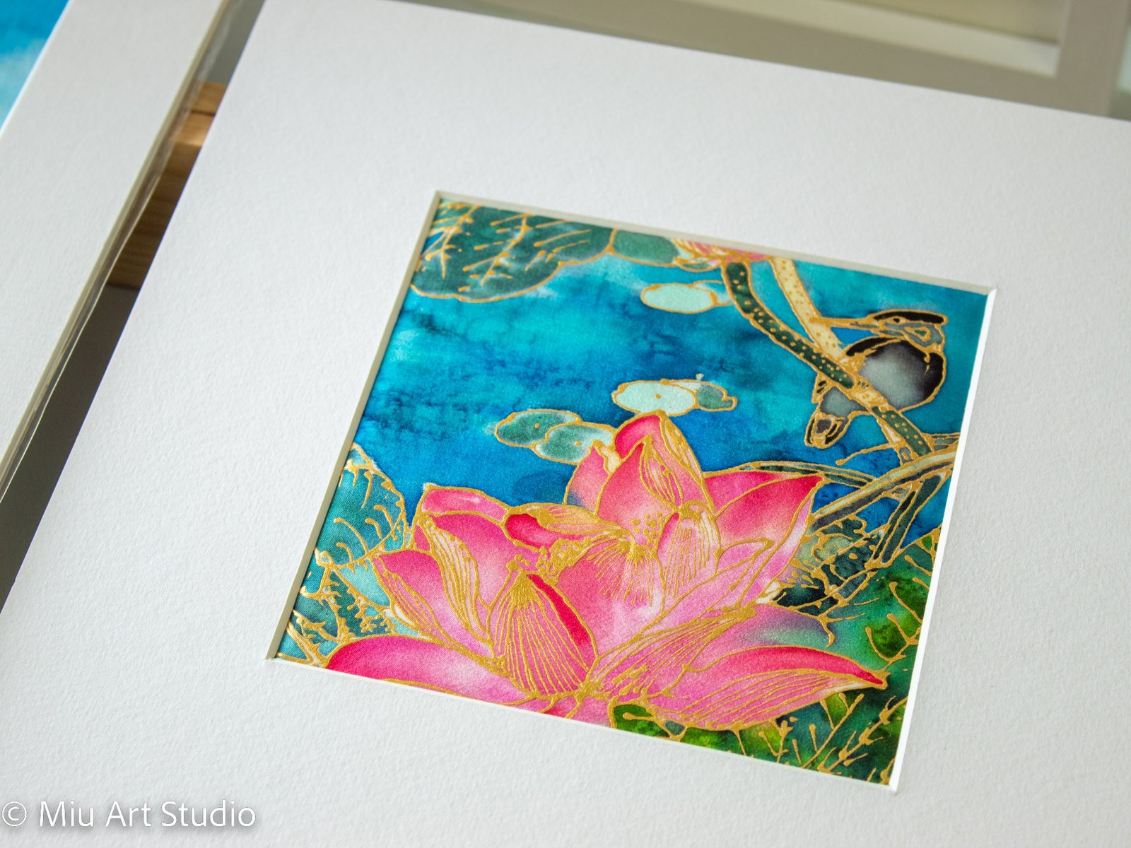 Simple Guide for Silk Painting Beginners - Confessions of a Roaming ...