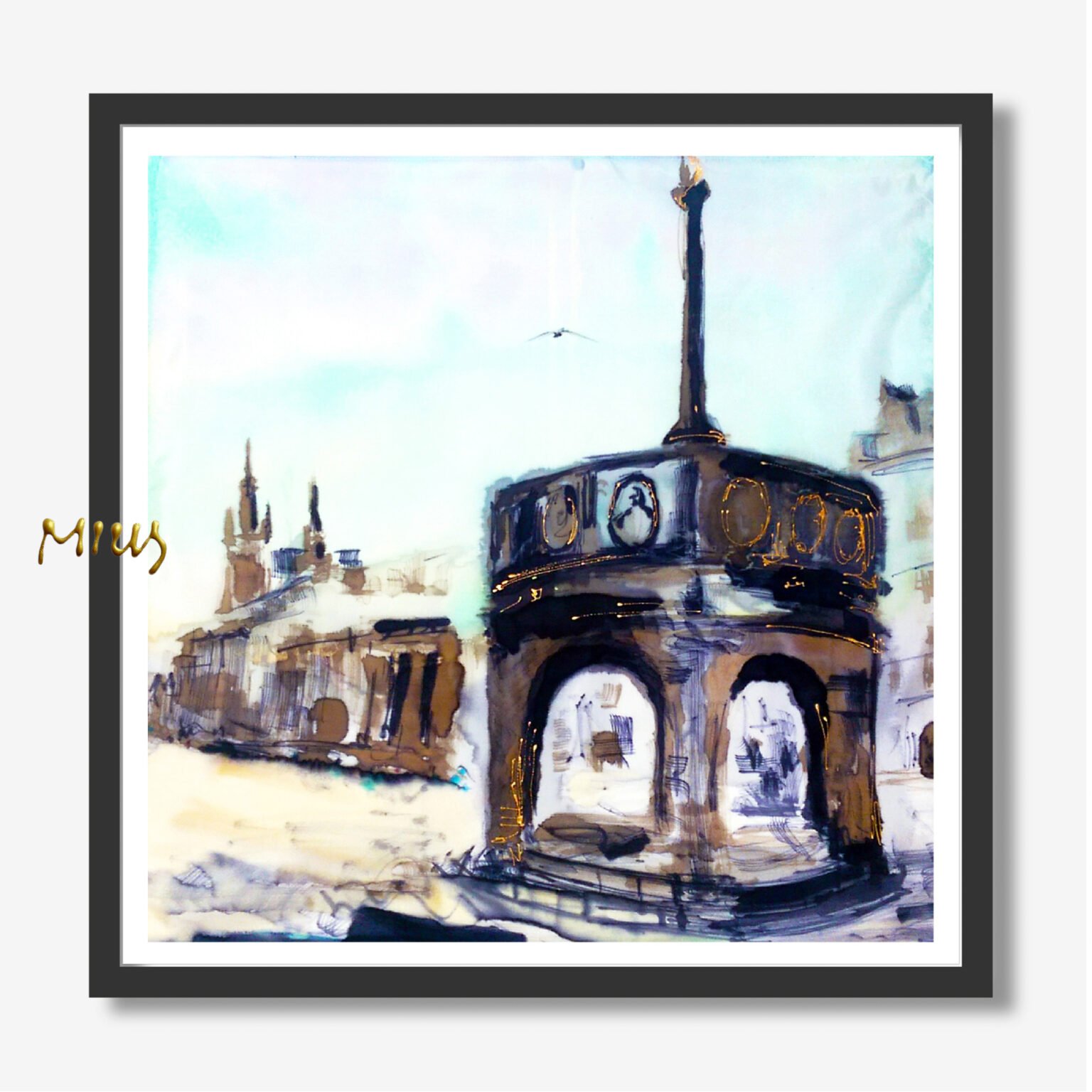 Shop - Confessions of a Roaming Artist | Miu Art Studio